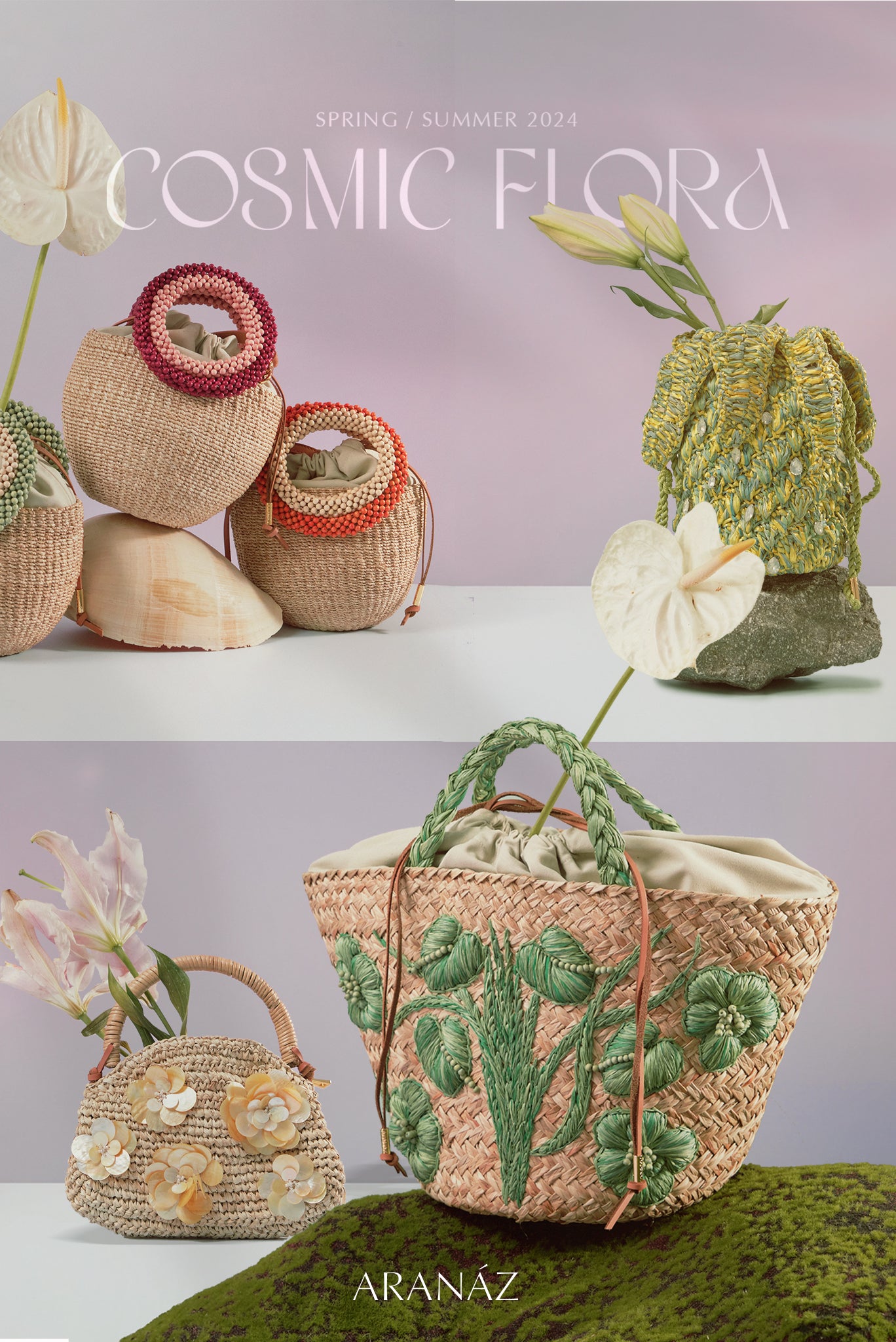 ARANÁZ | Luxury Handmade Accessories