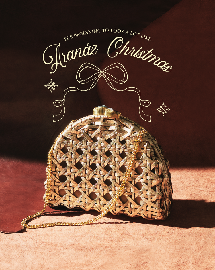 ARANÁZ | Luxury Handmade Accessories