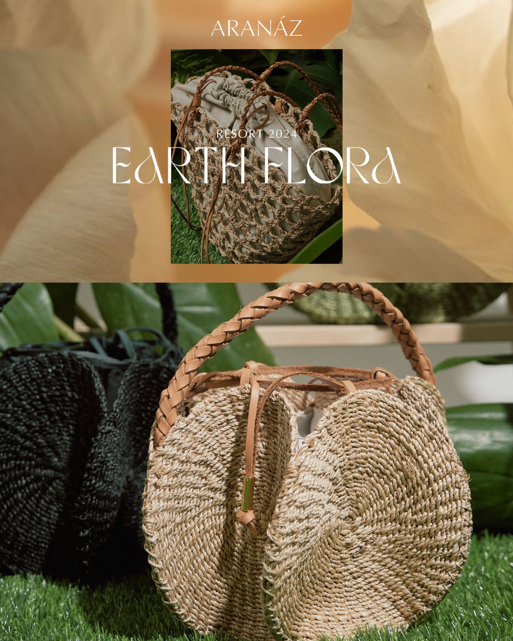 ARANÁZ | Luxury Handmade Accessories